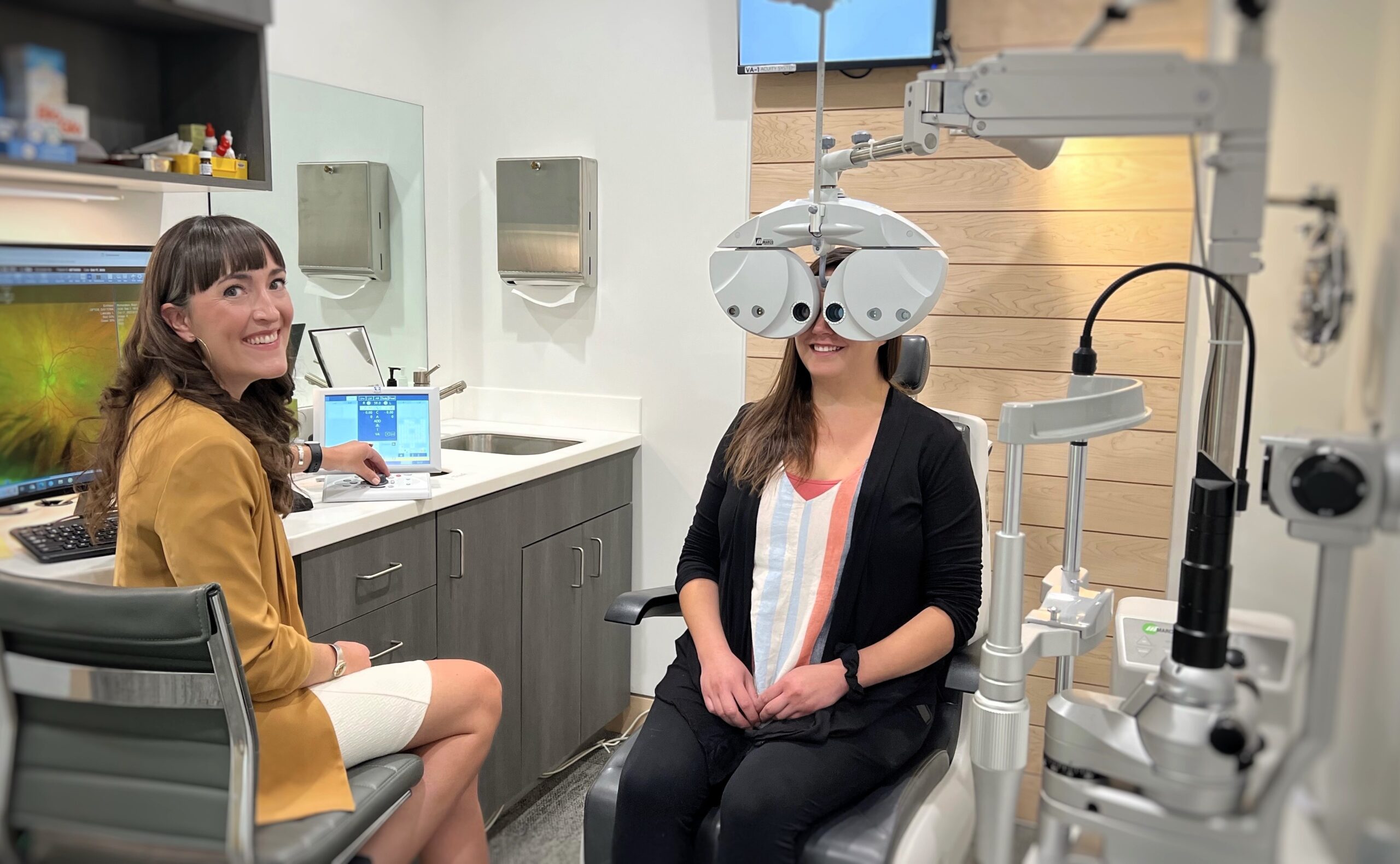 Comprehensive Eye Exam - Envision Eyecare